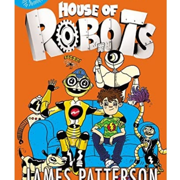 Toys | House Of Robots By James Patterson | Poshmark